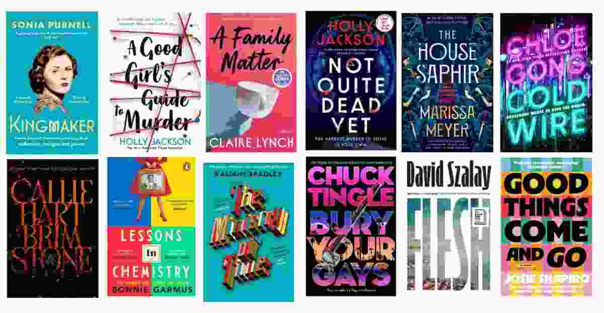 A Curated 2026 Reading List by Genre to Inspire Every Book Lover | Read ...
