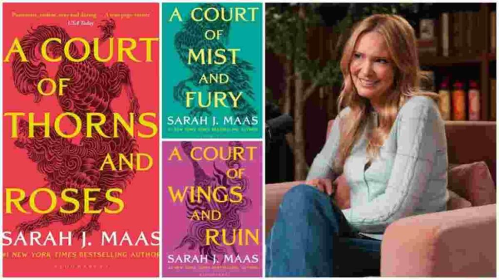 Sarah J Maas Delivers Double ACOTAR Blow with Books 6 and 7 Set for ...